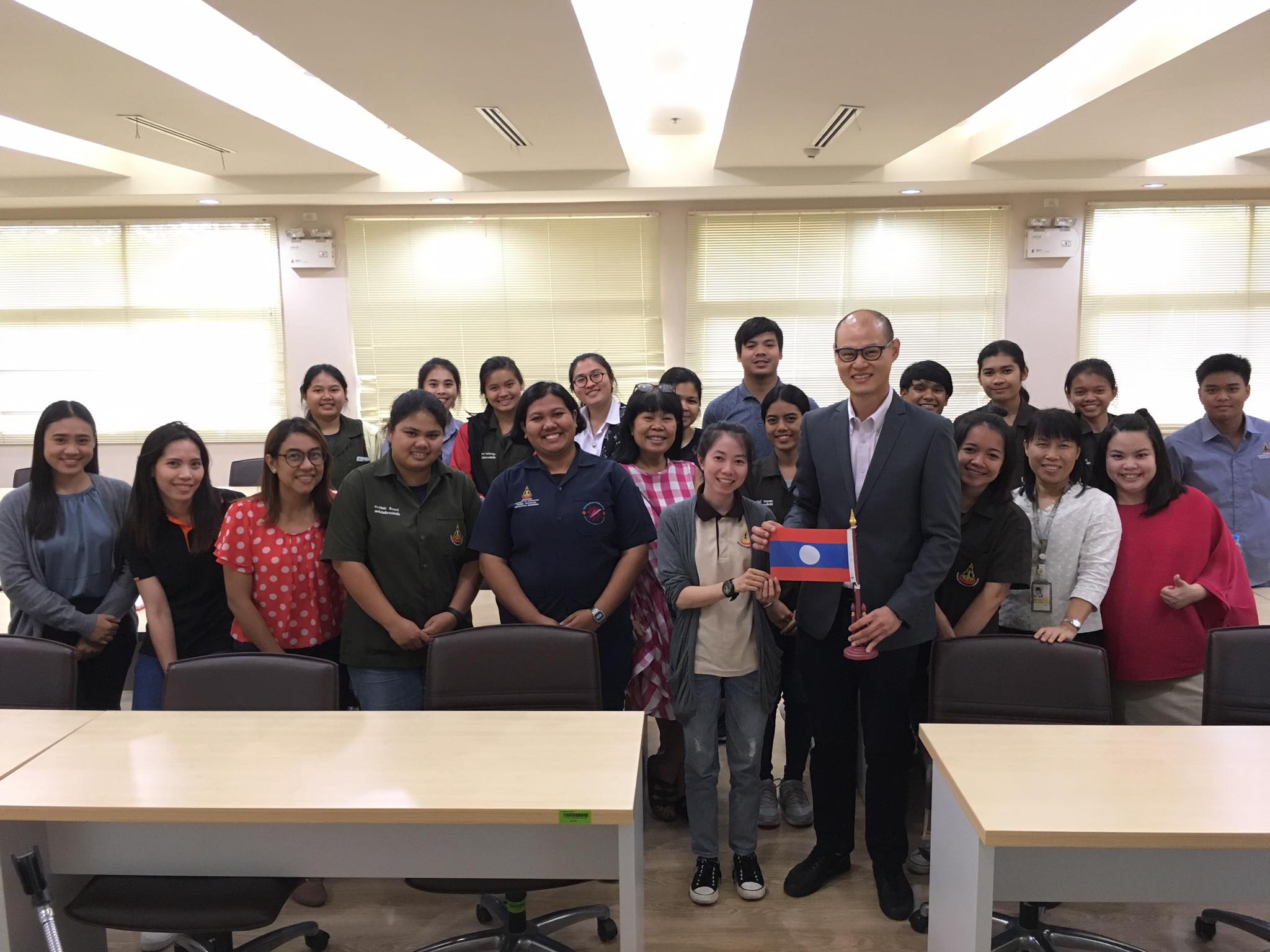 Learning ASEAN Languages (Lao Language) Center for International Affairs