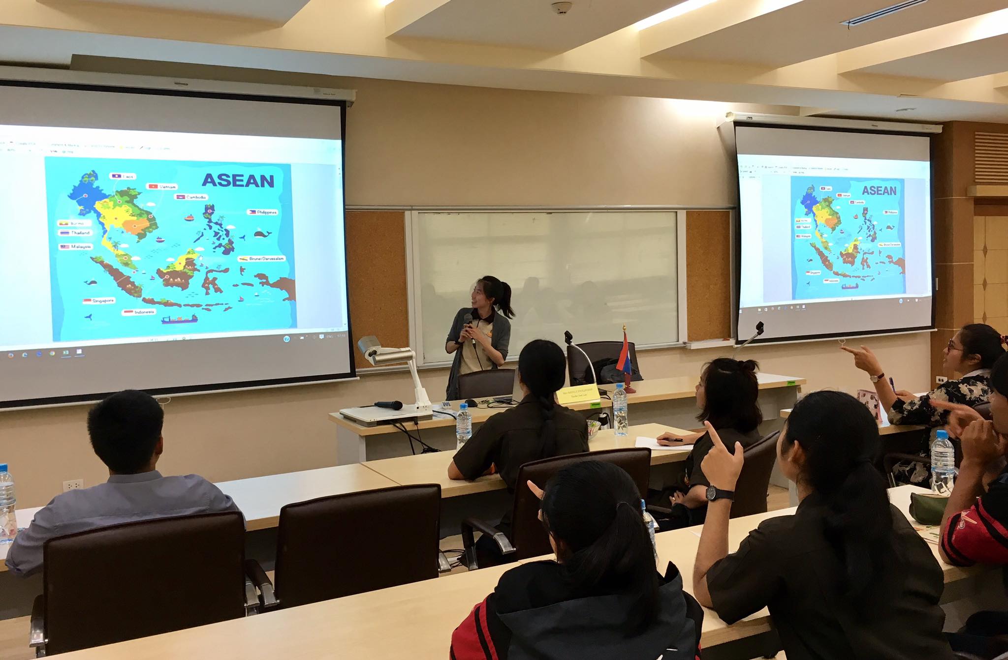 Learning ASEAN Languages (Lao Language) – Center for International Affairs