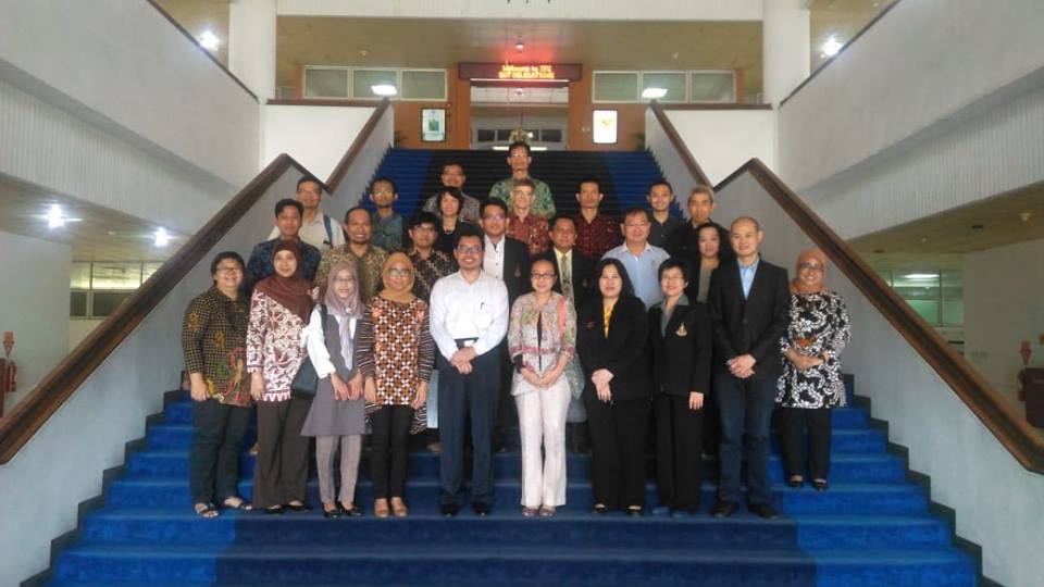 มทส. เยือน Institut Teknologi Sepuluh Nopember (ITS), Indonesia – Center for International Affairs