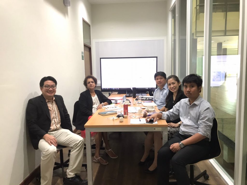ผู้บริหารจาก Institut National Polytechique de Toulouse, France เยือน ...