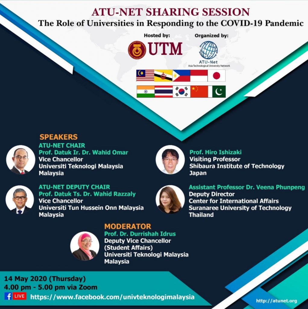 The CIA executives are the speakers in Sharing on the Role of ...