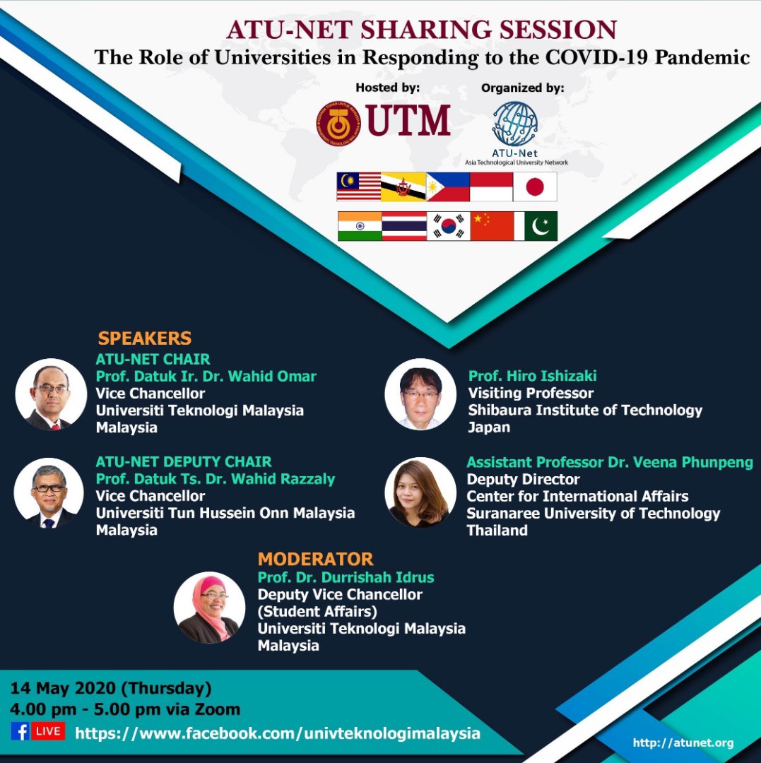 The CIA executives are the speakers in Sharing on the Role of ...