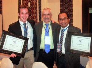 Bernd Rode Award 2020/2021 Center for International Affairs