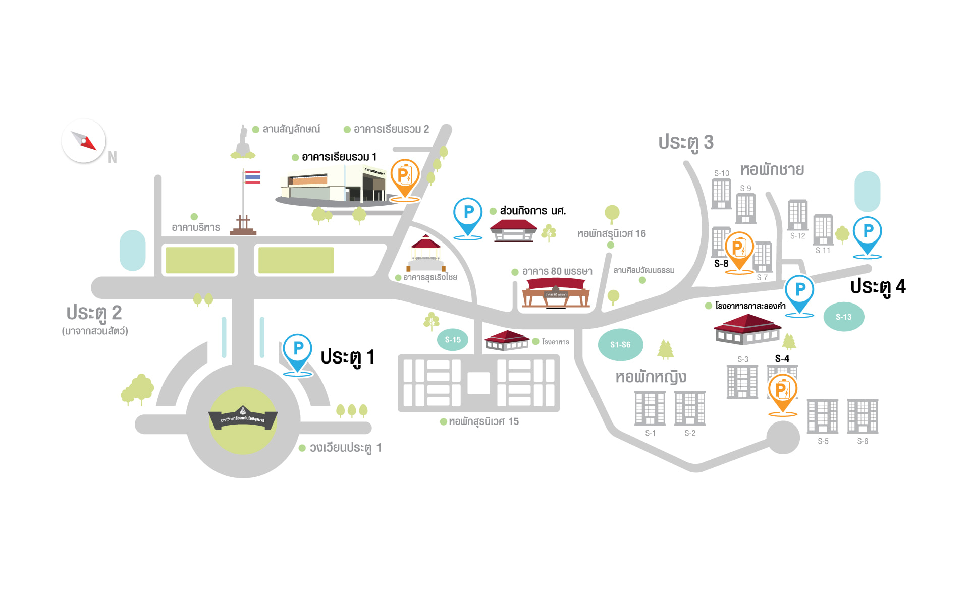 SUT solutions for students on transportation – Center for International ...