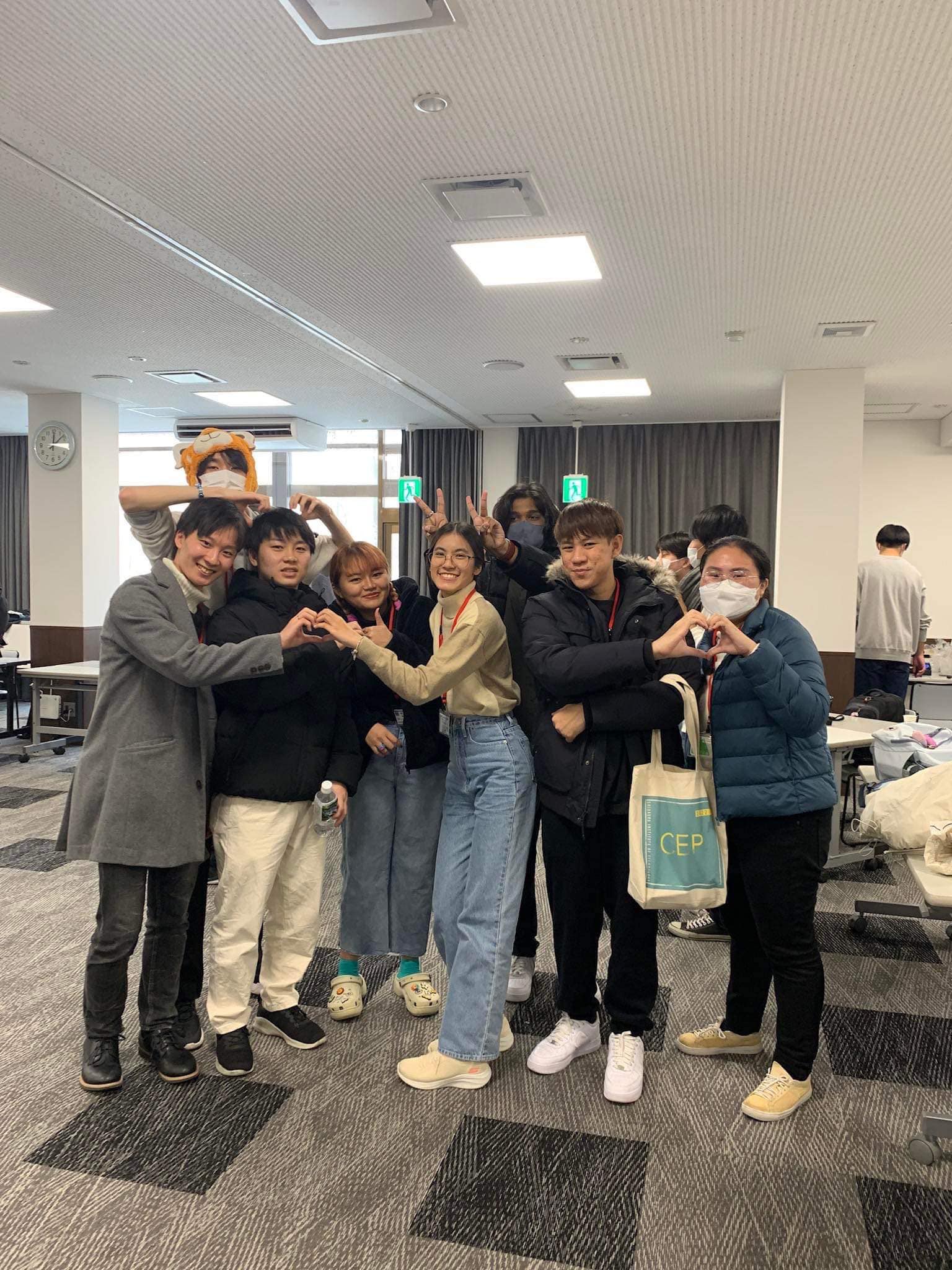 SUT students participated in the Cross-cultural Engineering Project ...