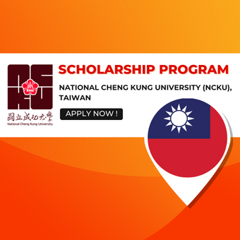National Cheng Kung University (NCKU), Tainan, Taiwan! Center for ...
