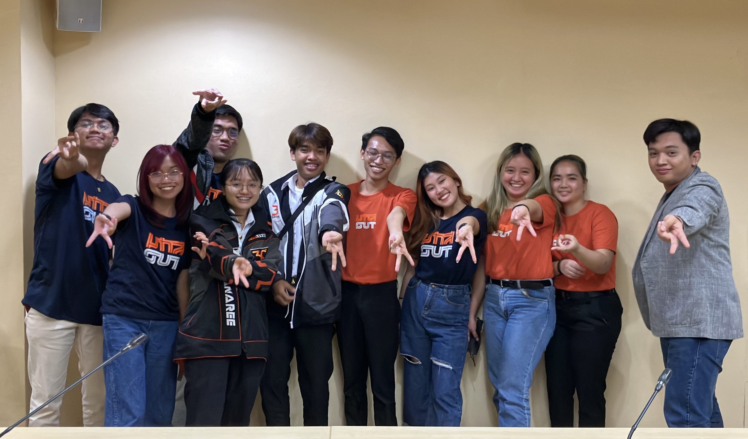 SUT Open House LIVE 2023 Center for International Affairs