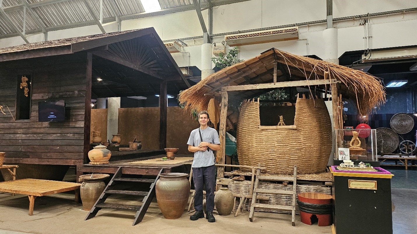 Austrian Delegation Explores Sustainable Building with SUT in Thailand ...