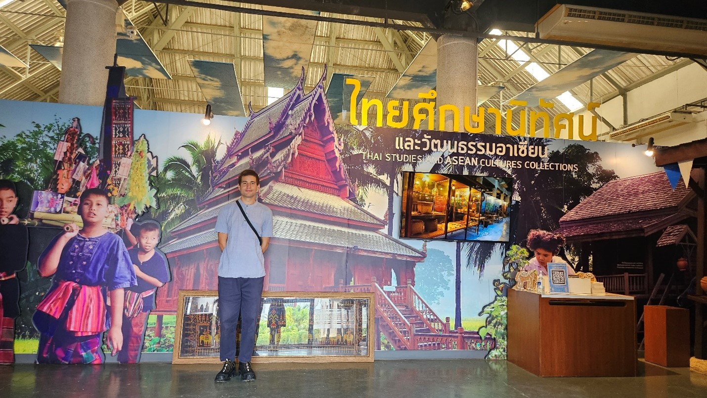 Austrian Delegation Explores Sustainable Building with SUT in Thailand ...