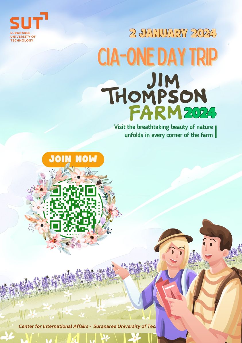Escape to Nature: Join the One Day Trip to Jim Thompson Farm on January ...