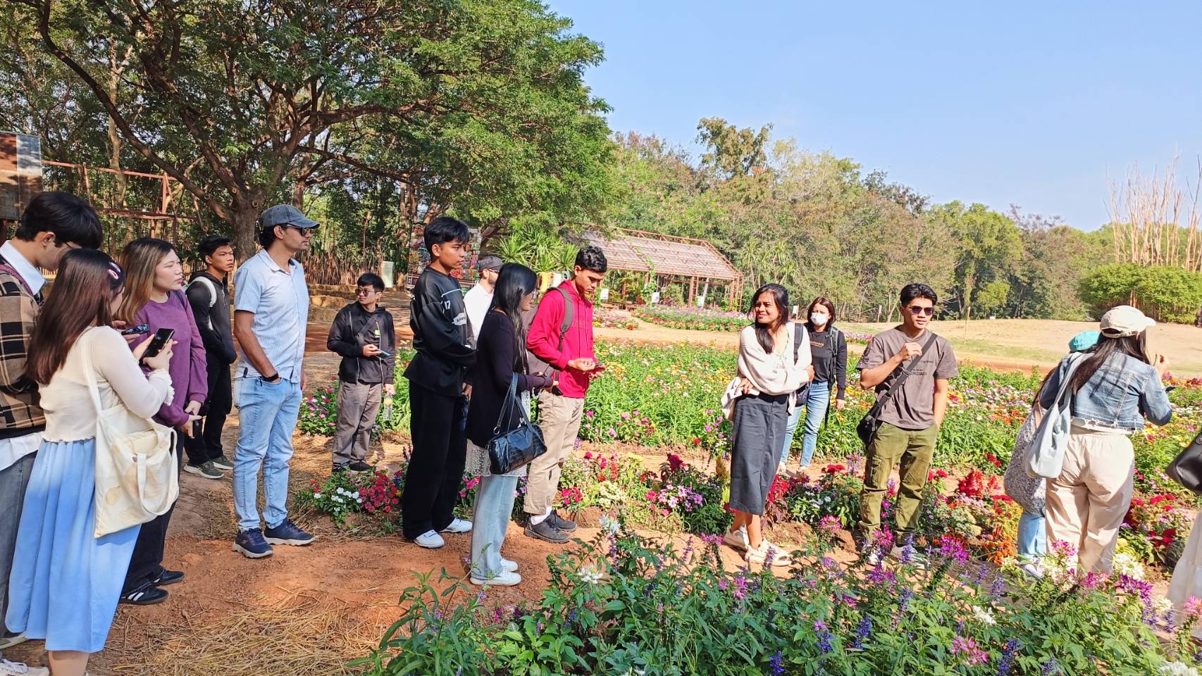 SUT’ International Student Explore the Wonders of Jim’s Farm! :December ...