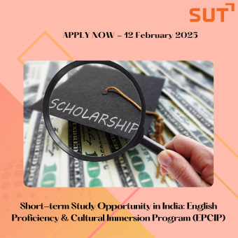 Short-term Study Opportunity in India: English Proficiency & Cultural ...
