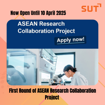 First Round of ASEAN Research Collaboration Project Now Open Until 10 ...