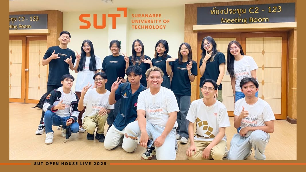 SUT Open House Live 2025: Comprehensive Admissions Information Session ...